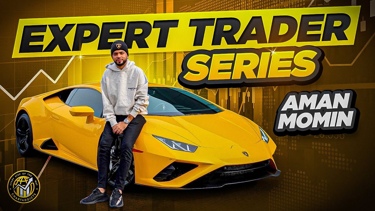 ExpertTrader Episode 42: | Aman Momin | 22 Year Old Forex Trader - YouTube