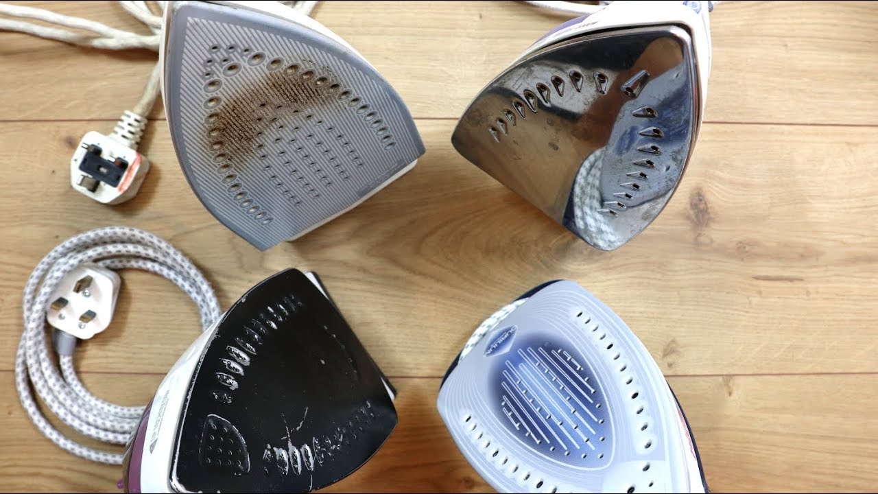 Iron Teardown - 1 of 2 - YouTube