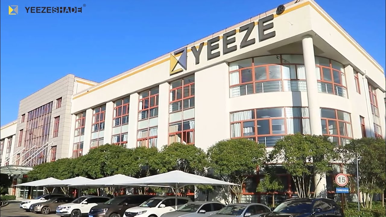 YEEZE FACTORY TOUR - YouTube