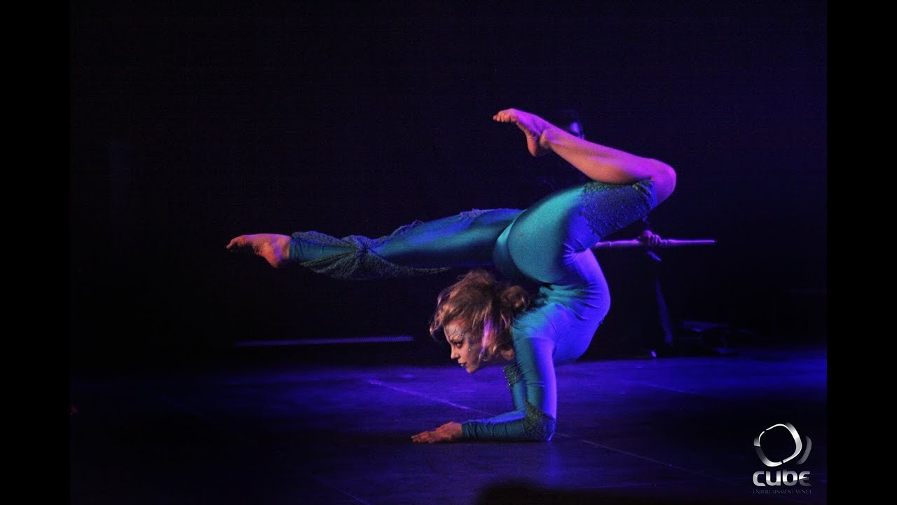 Contortion Act - YouTube