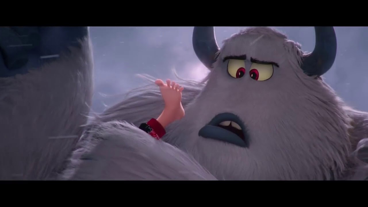 Smallfoot (2018) Trailer - YouTube