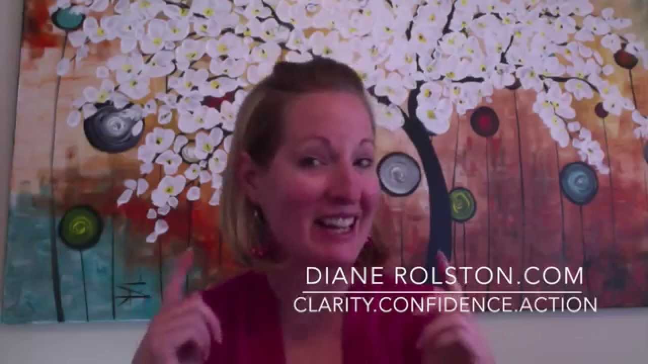 The Benefit of Fear By Diane Rolston - YouTube