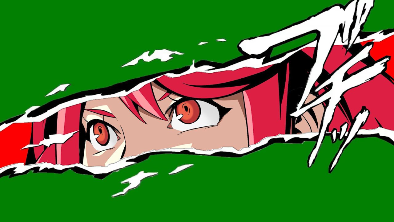 Pyra Cut-In Persona 5 Green Screen (Super Smash Bros. Ultimate) - YouTube