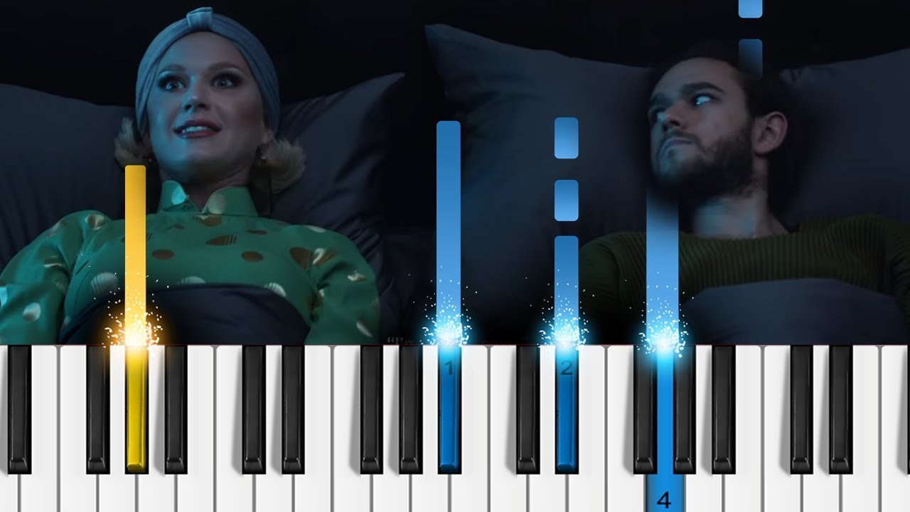 Zedd, Katy Perry - 365 - Piano Tutorial / Piano Cover - YouTube