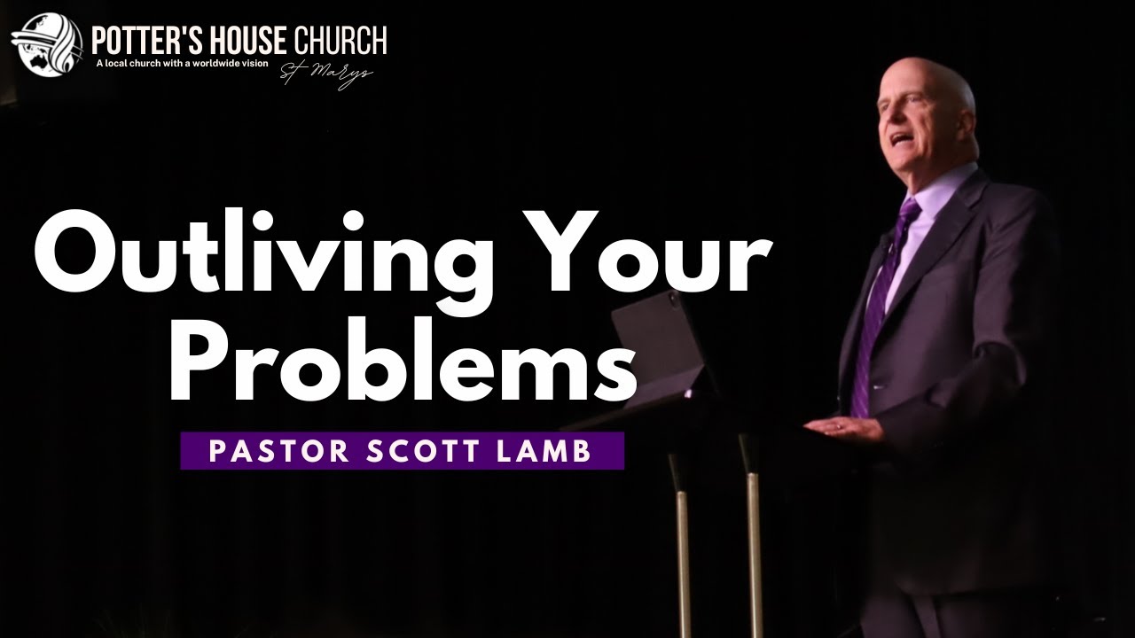 REVIVAL SERVICE - Outliving Your Problems - 30/10/2022 PM - Pastor ...