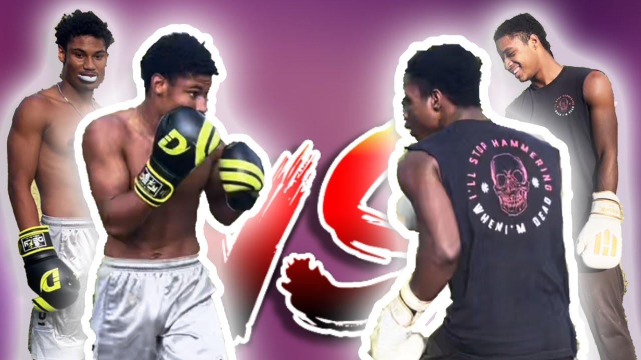 General_ZAY GETS CHALLENGED BY WRESTLER/STREET FIGHTER MORPHEUS ...