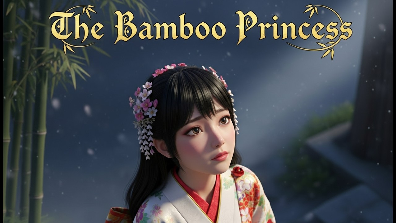 Chand Ki Shehzadi – Princess Kaguya | Magical Story | #urdustories # ...