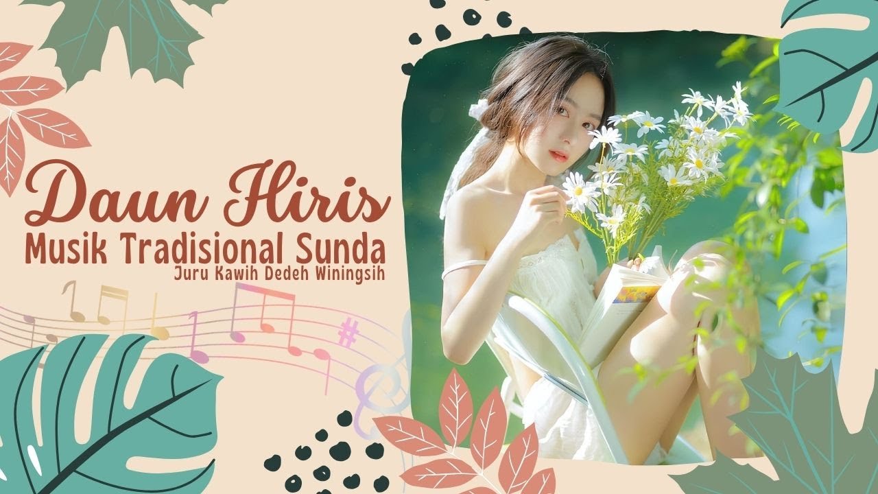 LAGU LAWAS VIRAL || DAUN HIRIS - YouTube