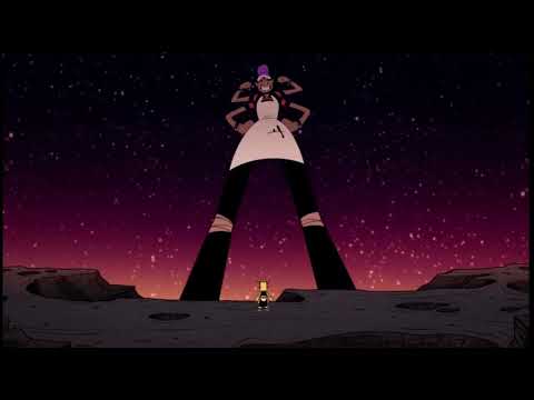 Kid Cosmic Giantess 5