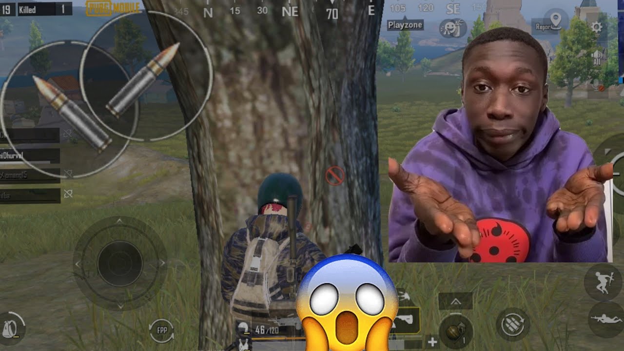 this guy uses shortgun in long range ft khamy Lame / Funny Reactions ...