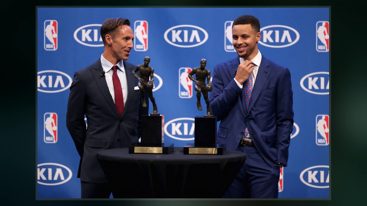 NBA Most Valuable Player Award - YouTube