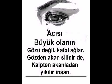 Güzel, düşündürücü, etkileyici, felsefik, anlamlı sözler....🍂