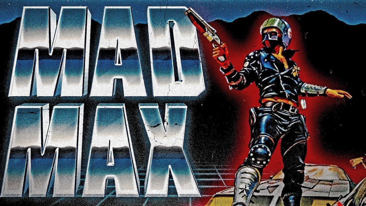 Why Every Heavy Metal Fan Should Watch Mad Max - YouTube