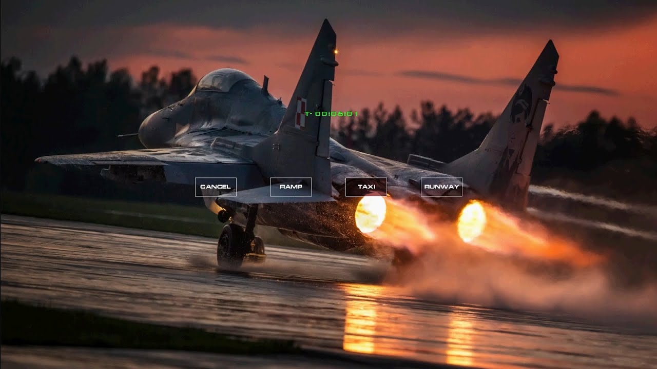 UOAF BMS FNF CET - ZAPAD 81' - YouTube