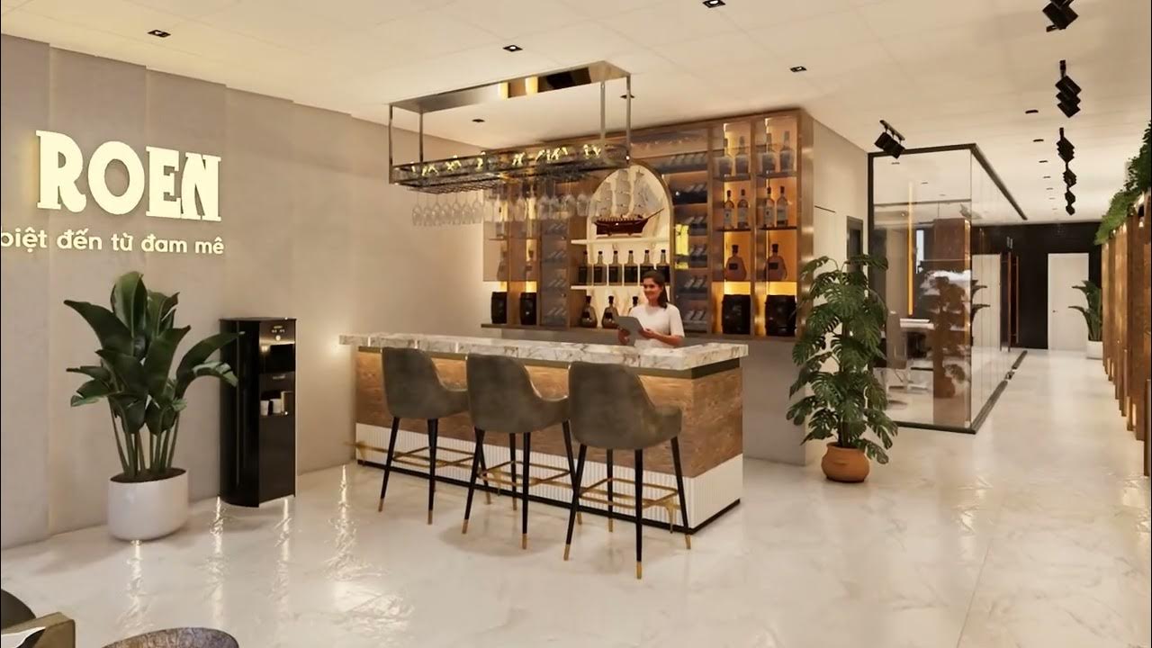 Coming Soon tháng 12/2022 Thế Giới Tóc Nam Bi Roen Group I Bi Roen Official - YouTube