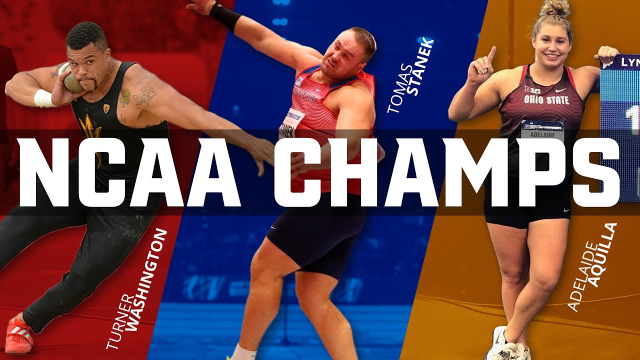 NCAA and European Indoor Shot Put Championships... Who Won? | Throws ...