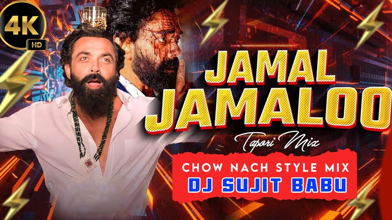 Jamal Jamalo Original Viral #Animal Song Bobby Deol Entry Full Dj Song ...