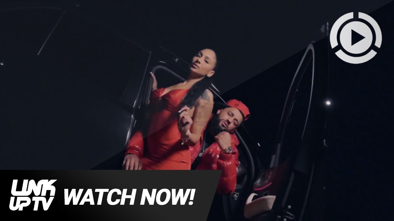 Rambo x Trickz - Trappin All Night [Music Video] | Link Up TV - YouTube