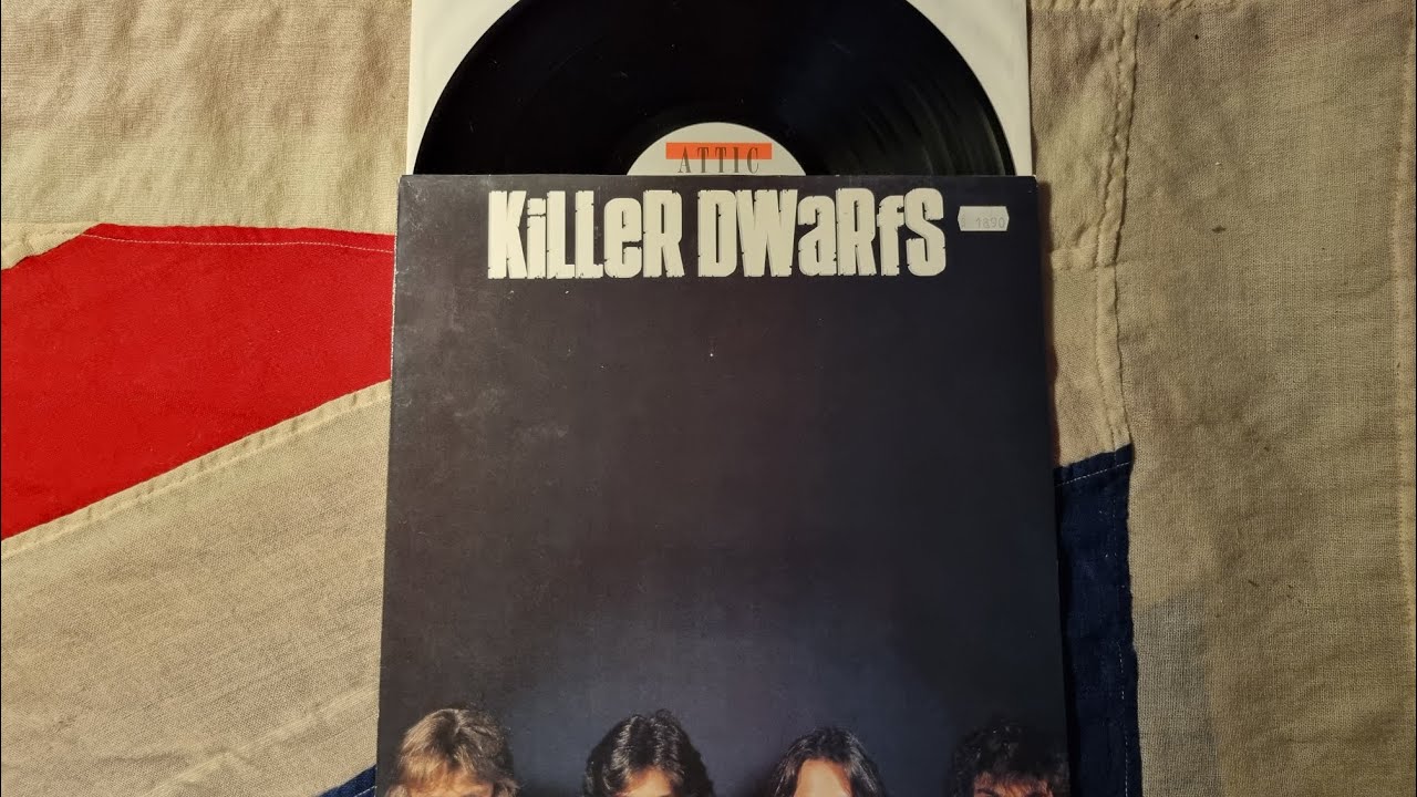 Killer Dwarfs - Killer Dwarfs (1983) (Vinyl) - YouTube