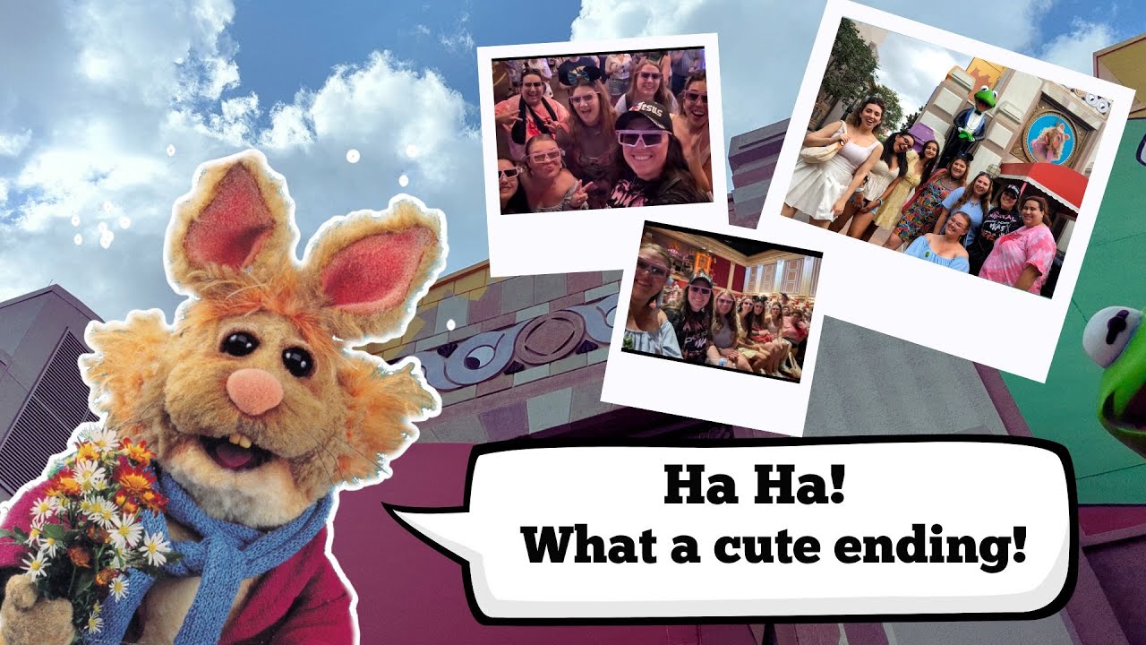 Saying Goodbye To Muppet Courtyard | Our Final Good-byes To This ...