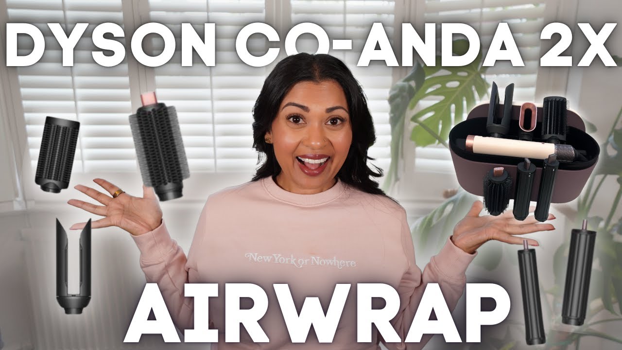 Dyson Coanda 2x Unboxing & First Look - YouTube
