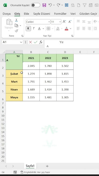 Excelde Hücre İçerisinde Başlıkları Bölme Shorts Exceltips Excel Youtube