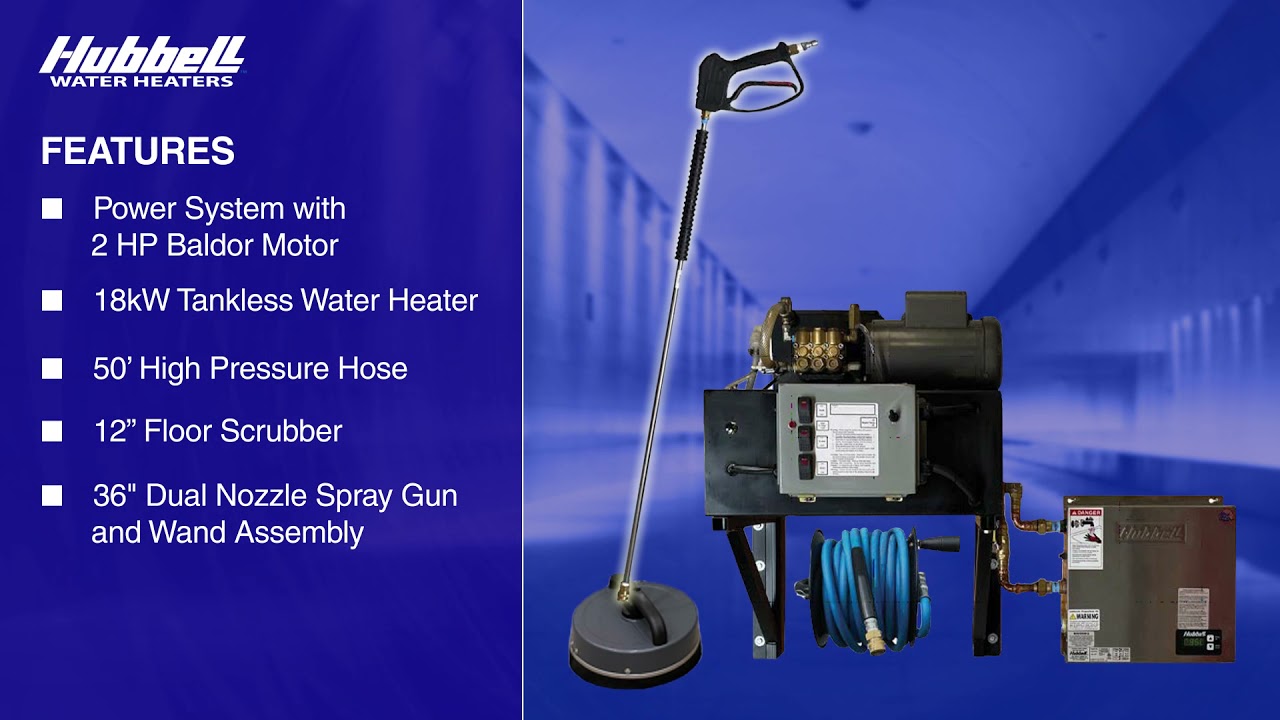 Hydrawash Final video - YouTube