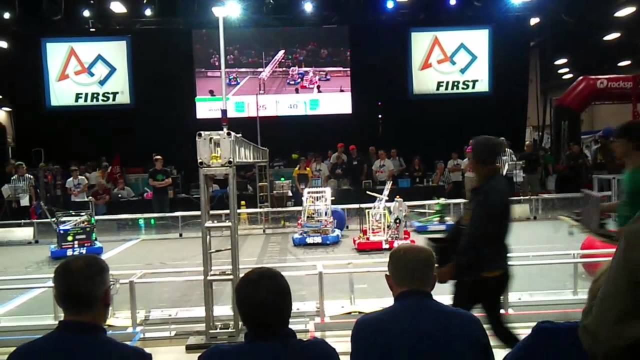Team 3999 - Shadetree Robotics - 2014 Season FIRST Robotics Competition ...