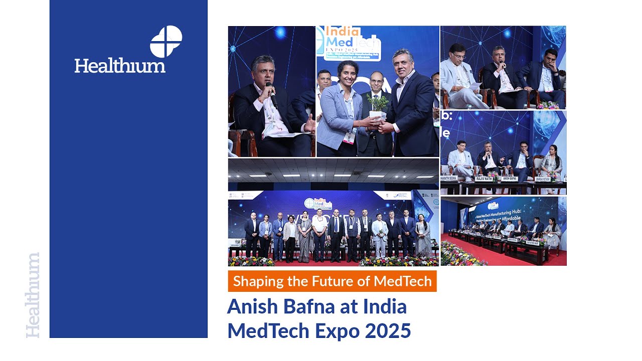 Our CEO & MD, Anish Bafna, shared his perspective on the future of ...