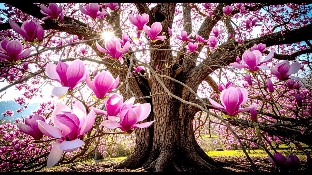 Spring Awakening 🌿 Peaceful Piano Music for Renewal, Relaxation & Inner ...