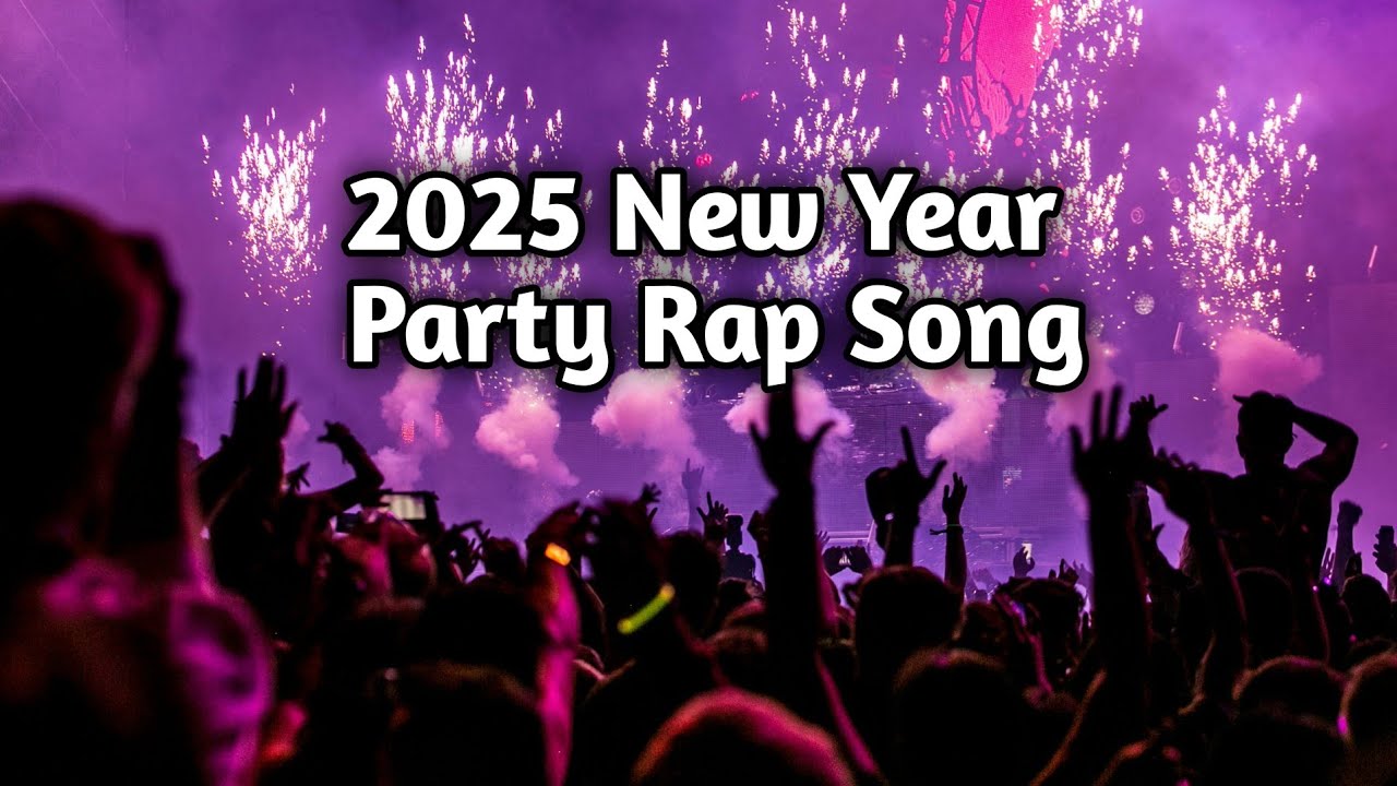 2025 New year Rap song #rap #newyear #party #2025 #rapsong - YouTube