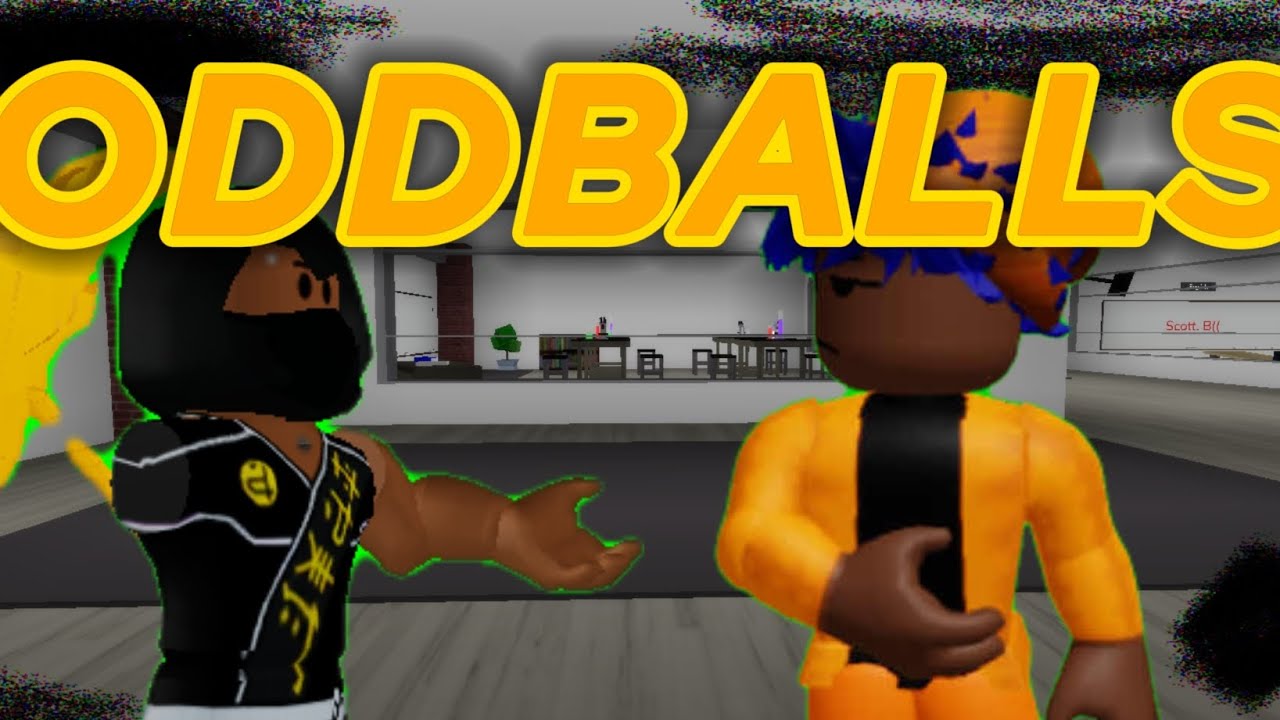 CHAPTER 1 SIDE SONG: ODDBALLS (SPT BUT ROBLOX) - YouTube