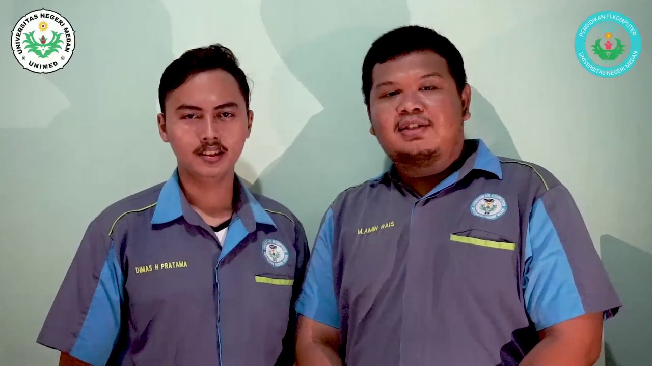 Lomba Rancangan Kendali Robot "Self Balancing Robot" | PTIK UNIMED ...