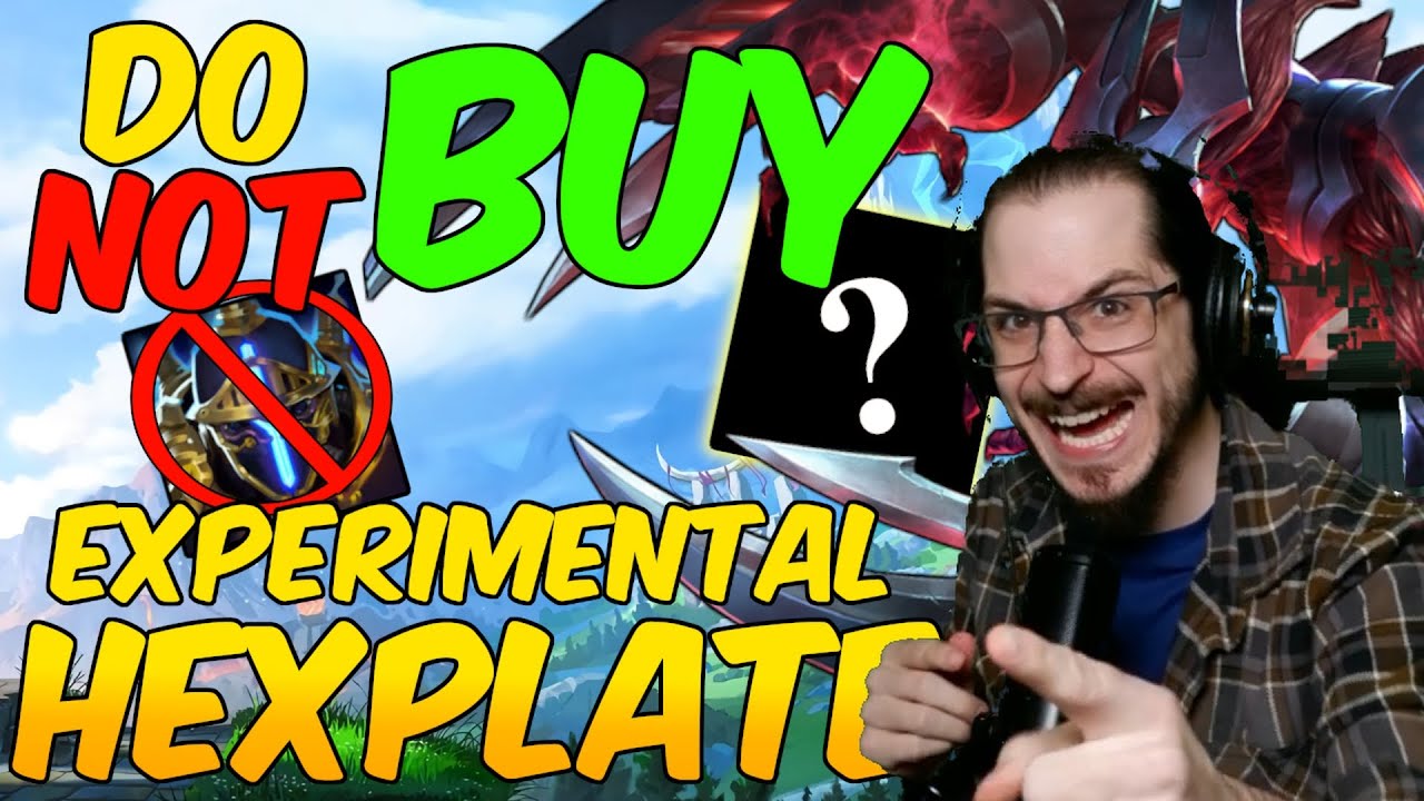 Nocturne's Best Build Is NOT Experimental Hexplate | Season 14! - YouTube