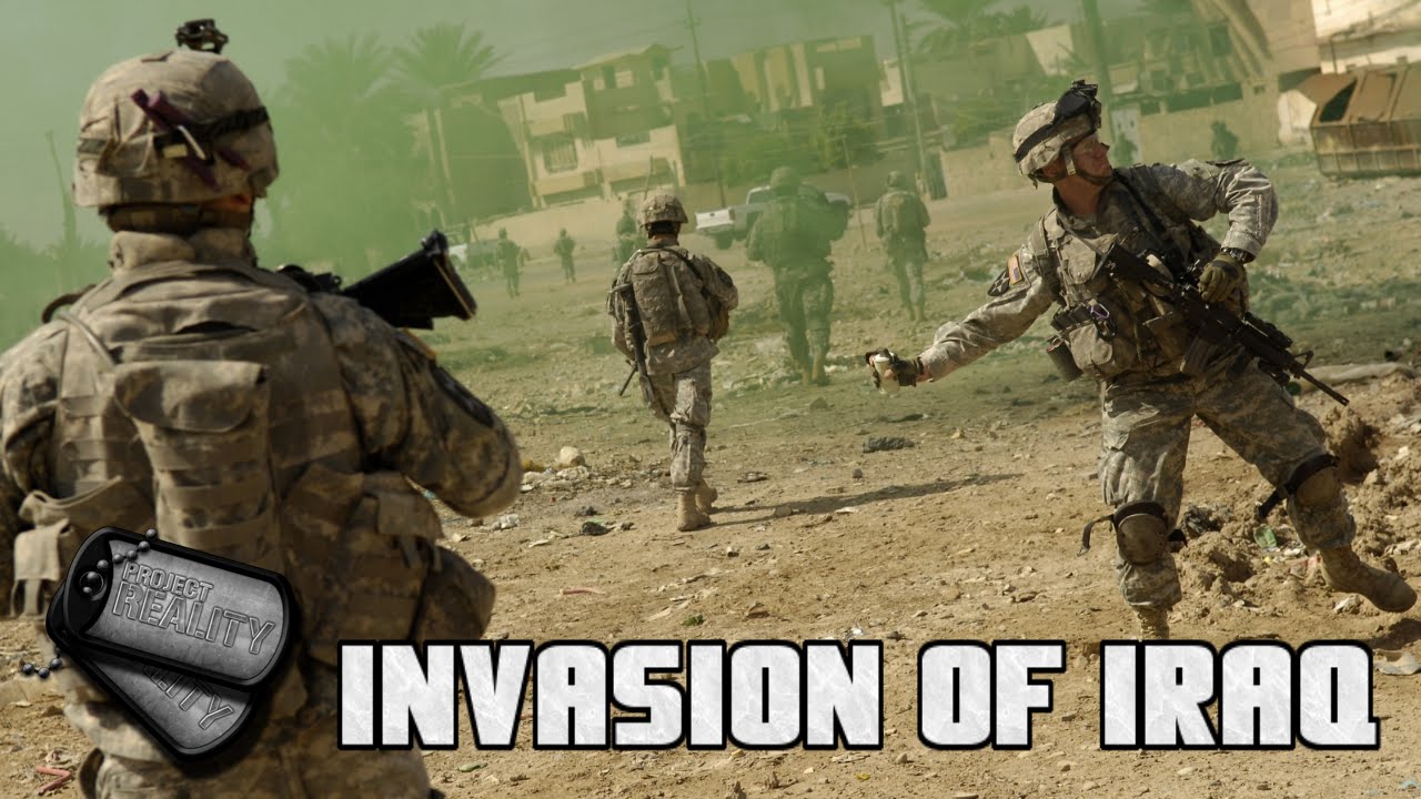Project Reality v1.39 Khamisiyah, Factory Defense (Round Highlight ...