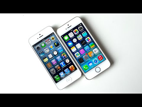 iOS 6 vs. iOS 7 Sound Comparison