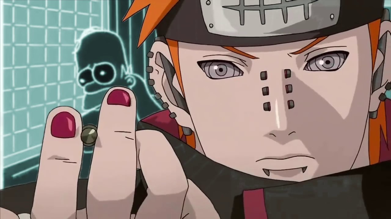 $not - GOSHA - (AMV) - YouTube