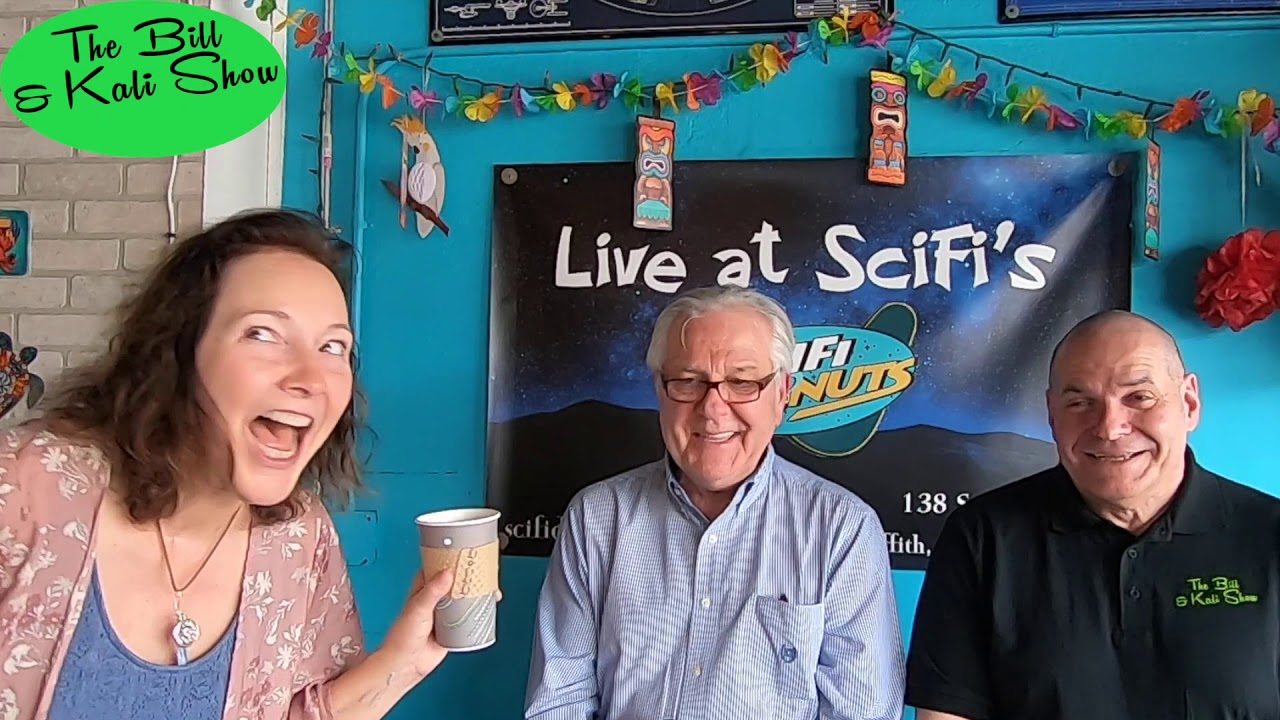 Episode 74 The Bill and Kali Show Guest Adam Gawlikowski of Adam ...