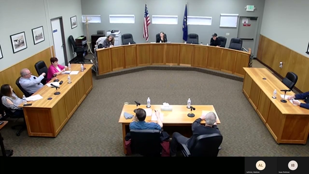 Parks and Recreation Committee Meeting - April 21, 2022 - YouTube
