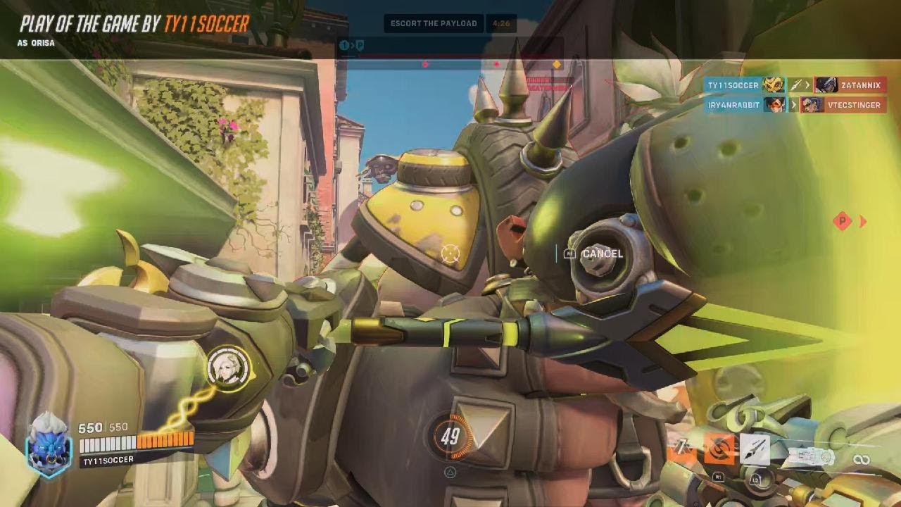 Watch the POTG! | Overwatch 2 Gameplay - YouTube