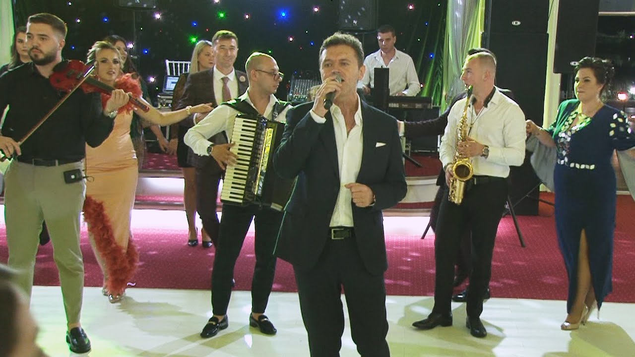 Puiu Codreanu -Botez la Denisa-Maria Hândorean - Live NOU 2022 - YouTube