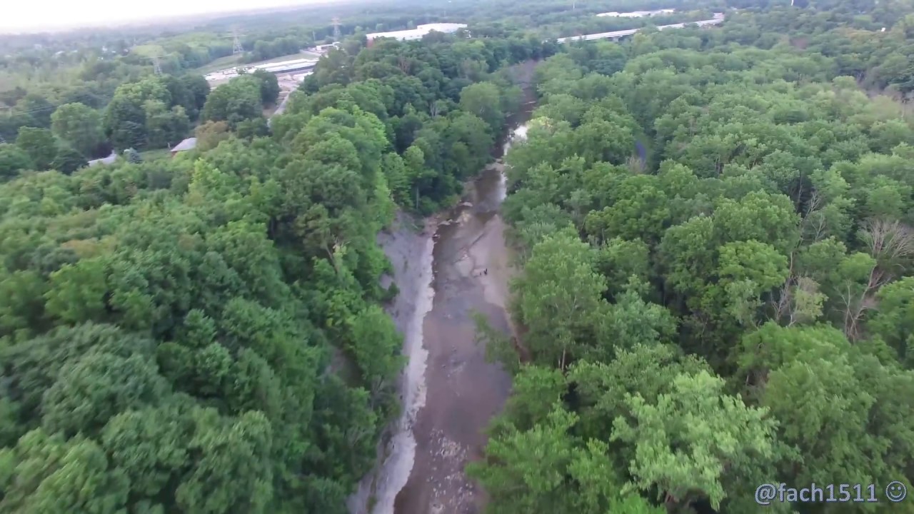 Black River Reservation, Elyria, OH Aug 4, 2016 - YouTube