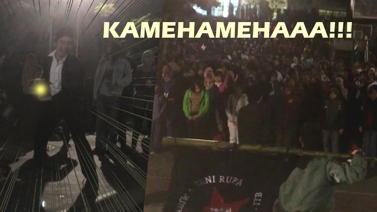 "Roasting Panitia OSKM", KMSR-ITB Epic Moment - YouTube