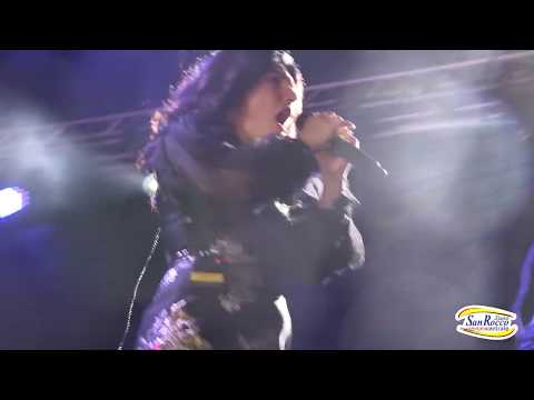 GIUSY FERRERI in concerto a Siano (Sa) - 18 agosto 2019 Giusy Ferreri LIVE no Gigi D'Alessio