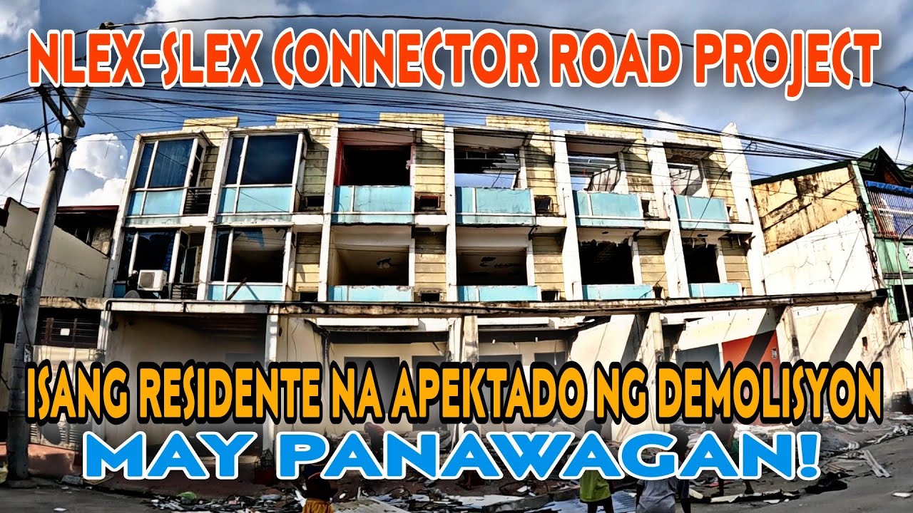 NLEX-SLEX CONNECTOR ROAD PROJECT #buildbuildbuild #dotr #dpwh #pnr # ...