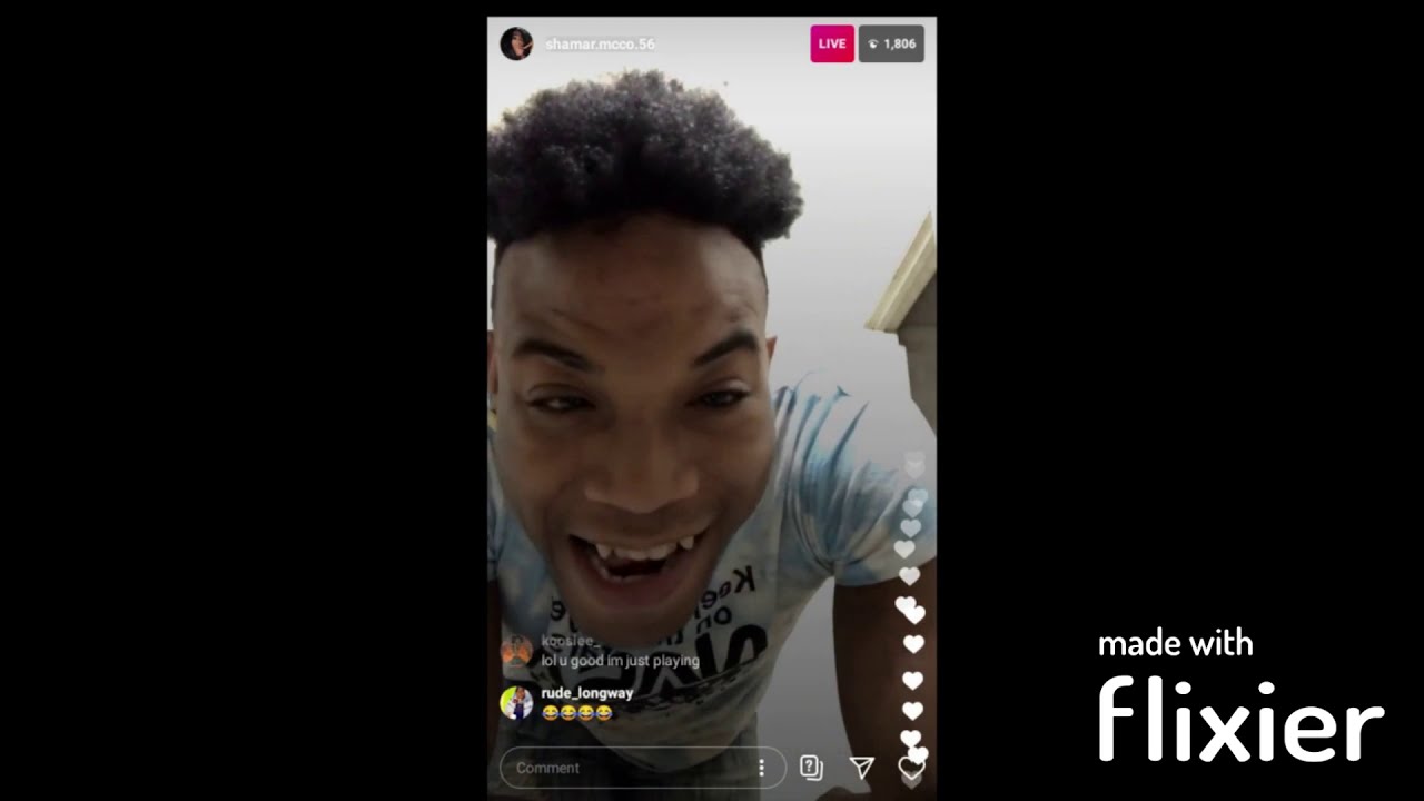 SHAMAR MCCO SAYS THIS IS WHY HE IS NO LONGER BE FRIENDLY #SHAMARCO # ...