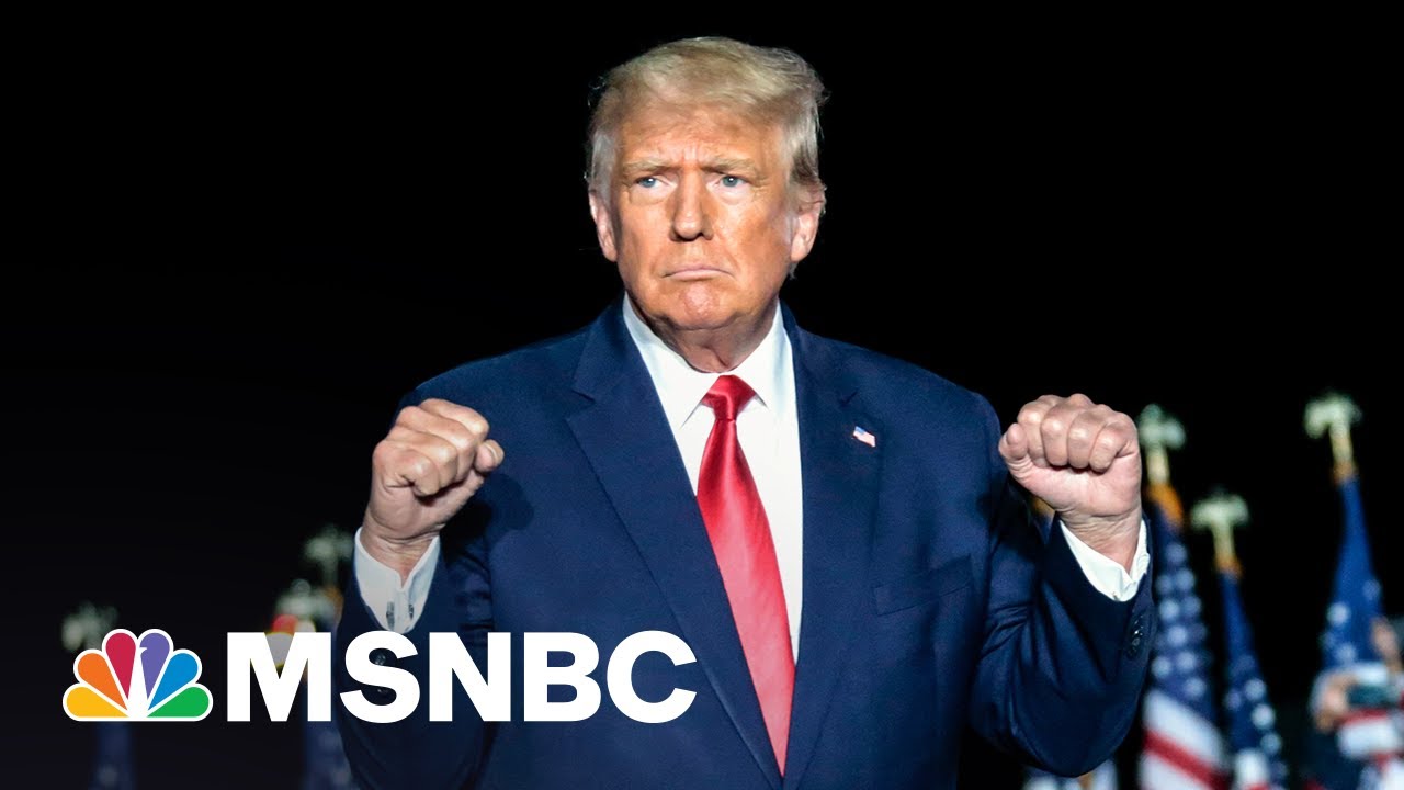 'Trump Put The Presidency In Moral Freefall' Says Bob Woodward - YouTube