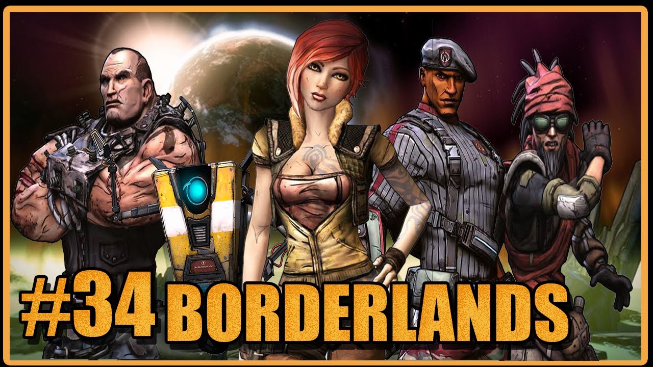 Guia Borderlands Parte 34 Baron Flynt - YouTube