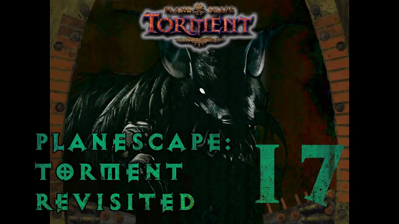 Cranium Rat Hive Mind - Planescape: Torment - EP17 - YouTube