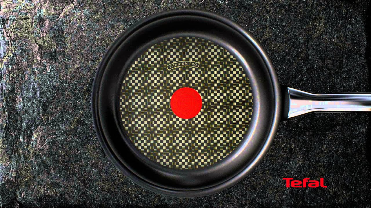 TV commercial Tefal pannen - YouTube